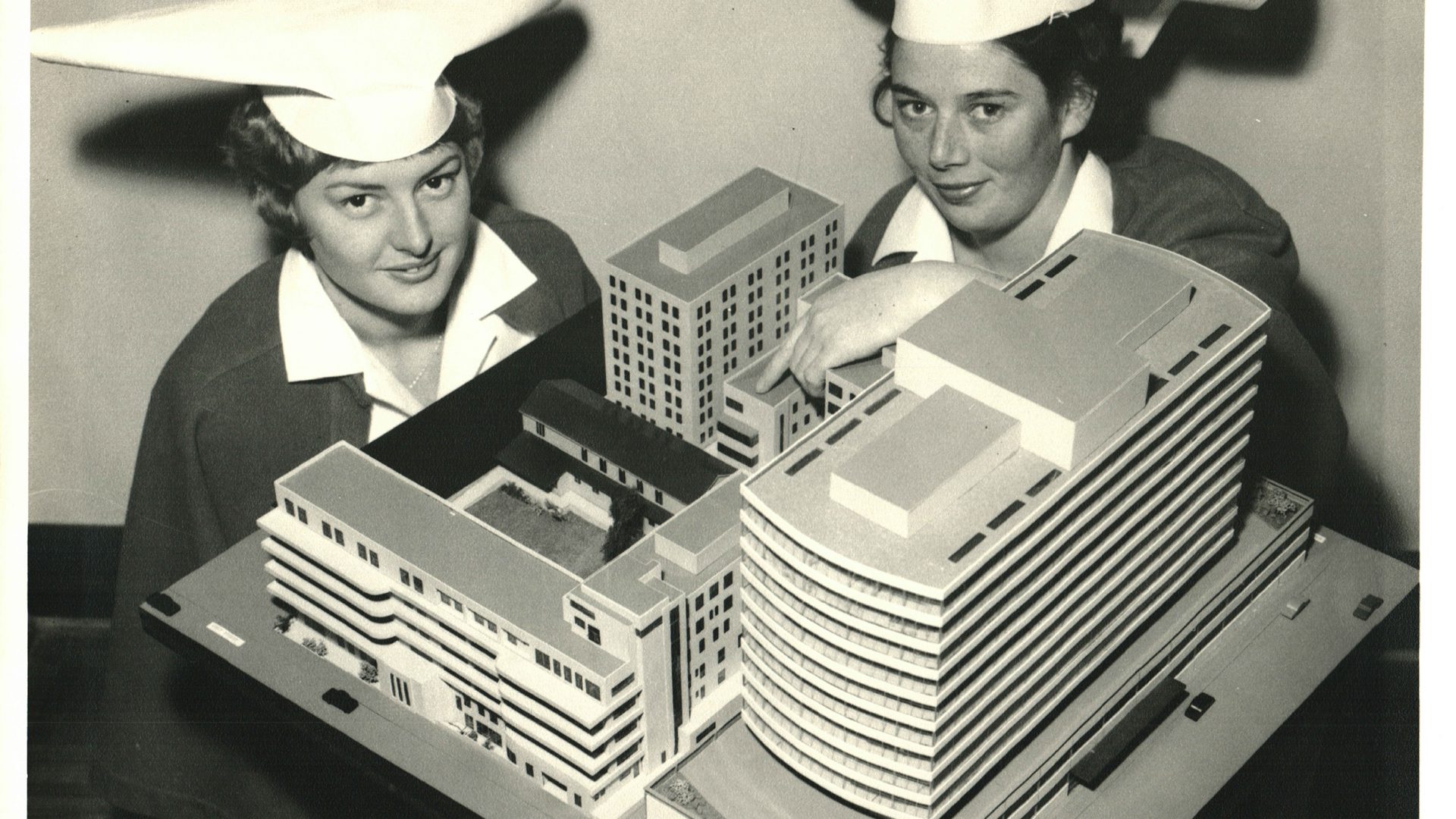 100 Year Timeline - 100 Years of Mercy Healthcare - Mercy Health